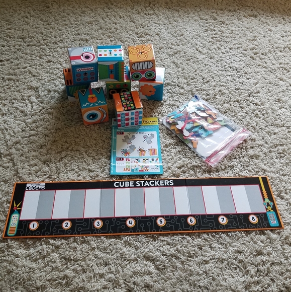 alex toys | Toys | Alex Toys Cube Stackers Game | Poshmark